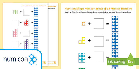 An Introduction to Part-Whole Models Activity Sheet